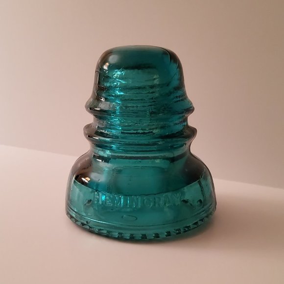 HEMINGRAY | Accents | Antique Electrical Insulator Paperweight | Poshmark